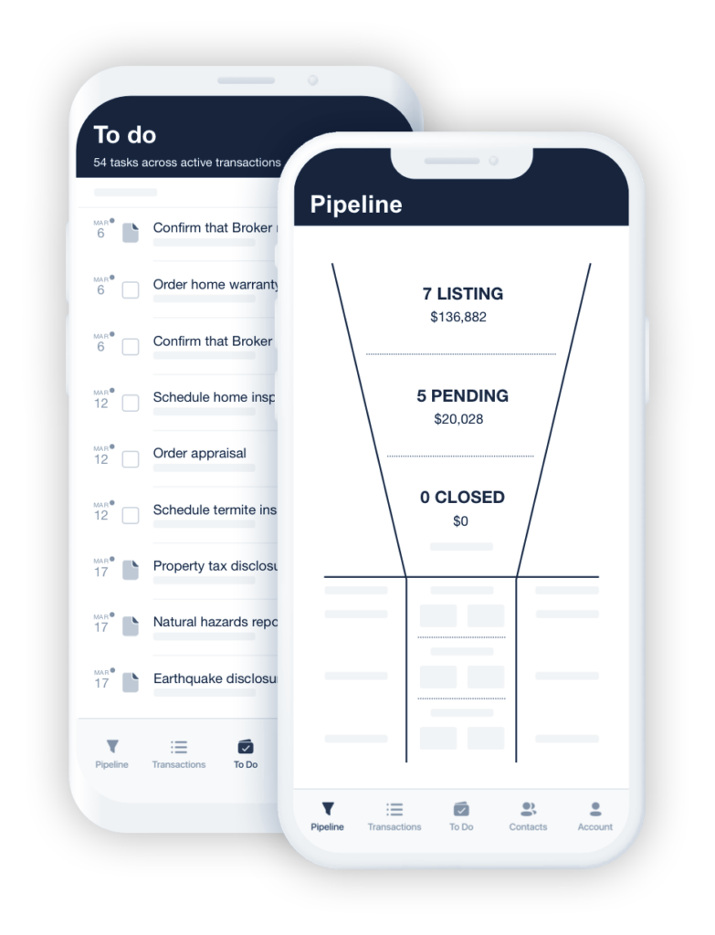 Get Started - Back Office - BoldTrail