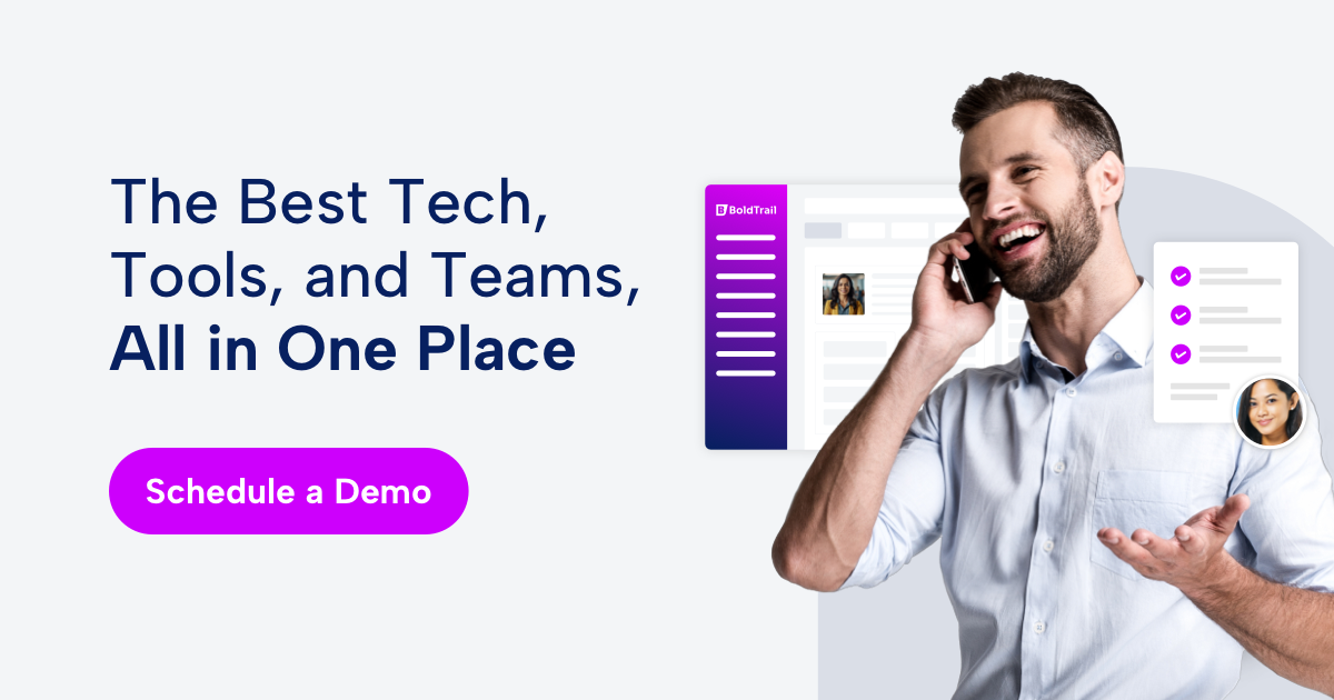 Sign Up to Learn More - BoldTrail