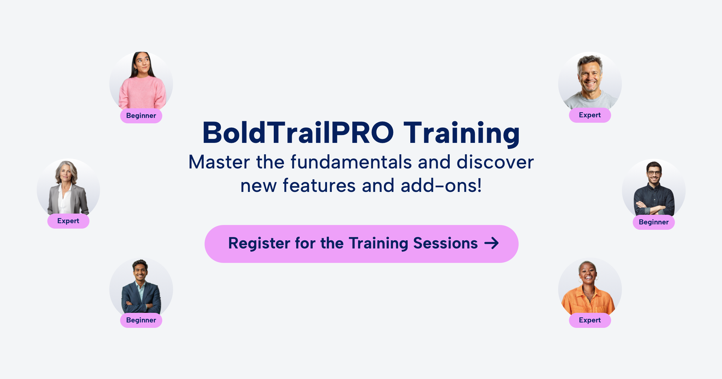 BoldTrailPRO Training Page - BoldTrail